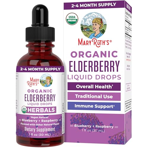sugar free elderberry extract