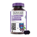 sugar-free elderberry gummies for immunity