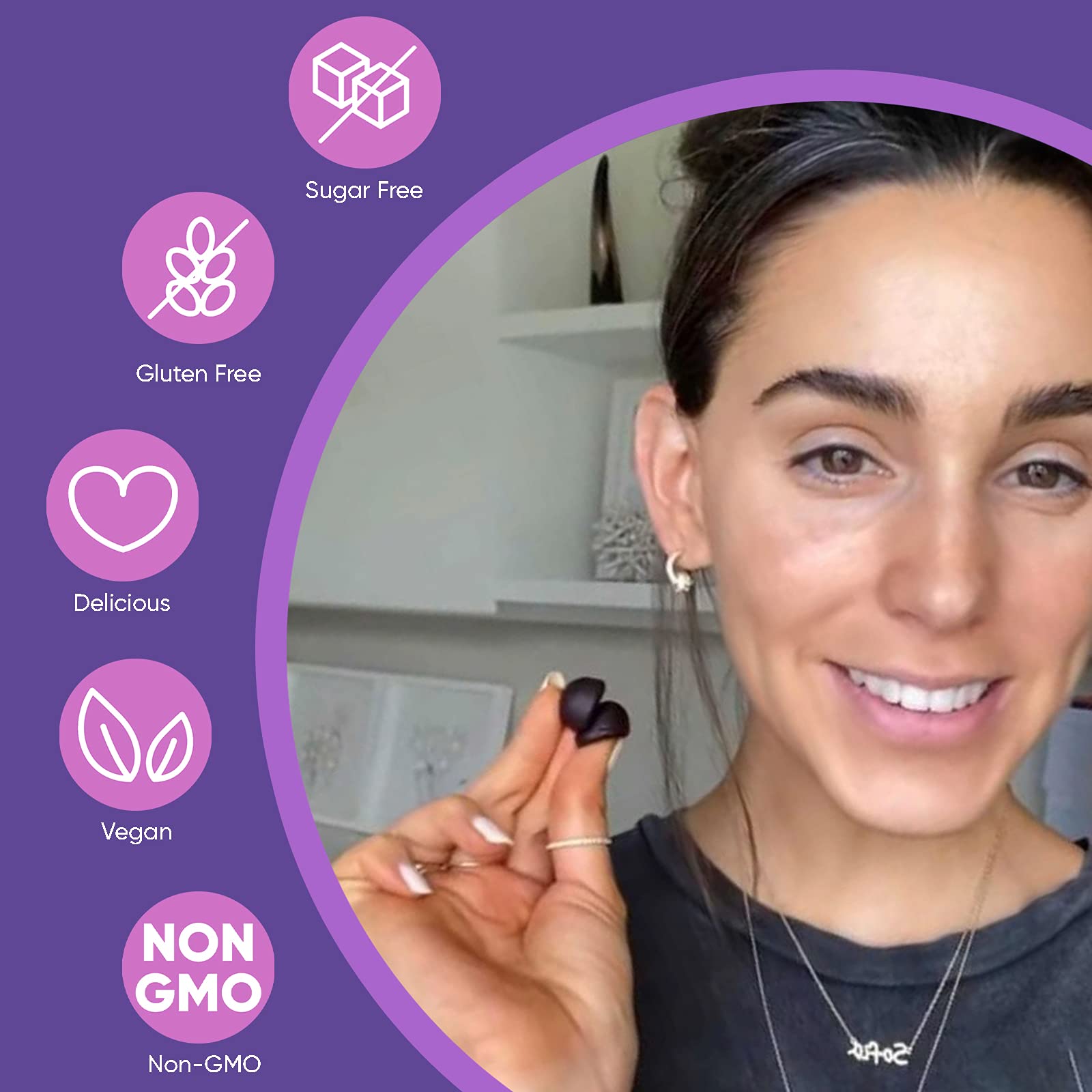 sugar free elderberry gummies for kids