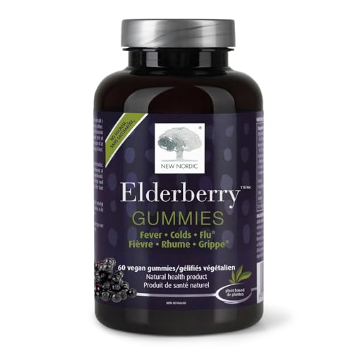 sugar-free elderberry gummies for kids