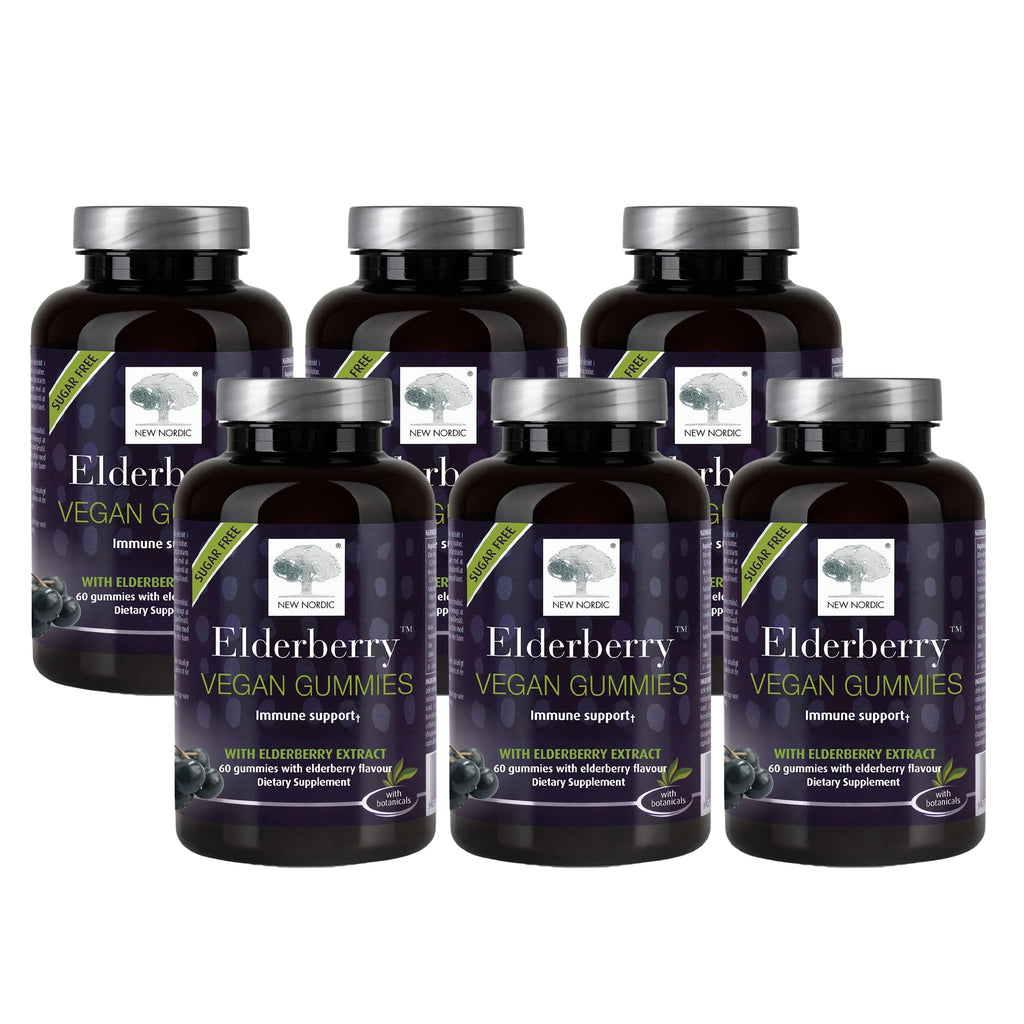 sugar-free elderberry gummies for kids