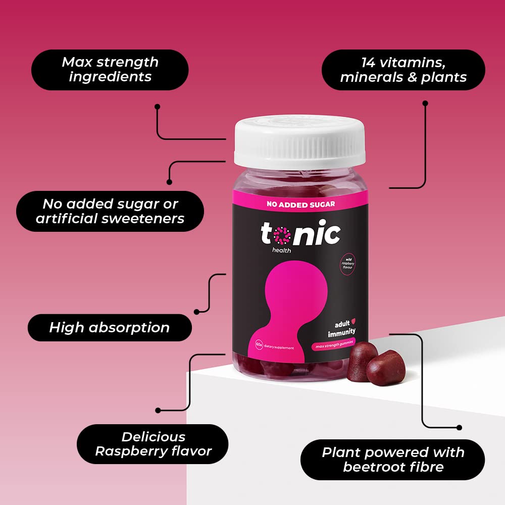 sugar-free elderberry gummies with vitamins