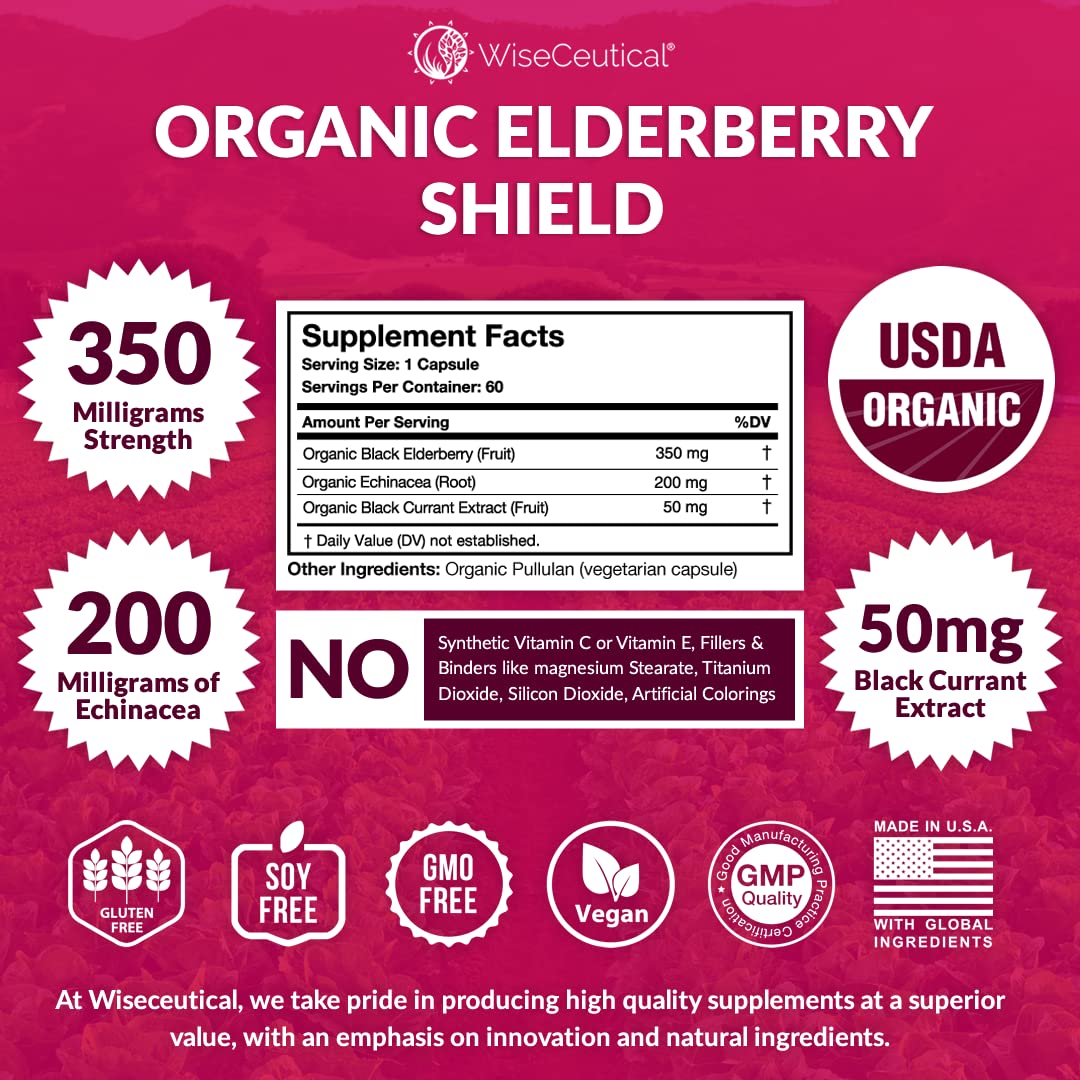 sugar-free elderberry supplement