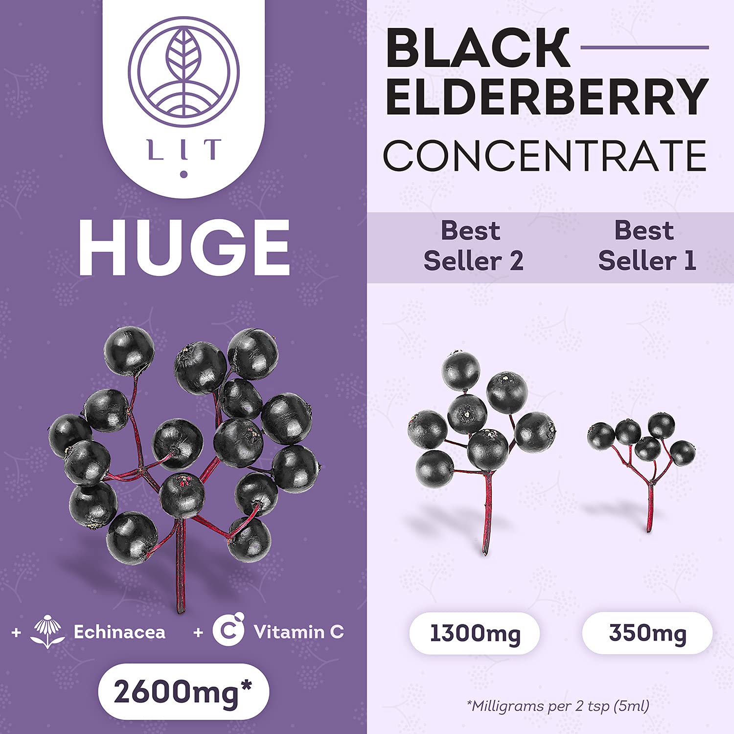 sugar free elderberry syrup for health