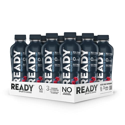 sugar-free electrolyte drink for athletes