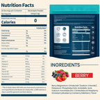 sugar free electrolyte drink for hydration