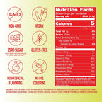sugar free electrolyte drink mix packets