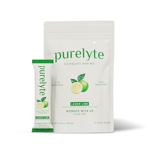 sugar-free electrolyte drink mix