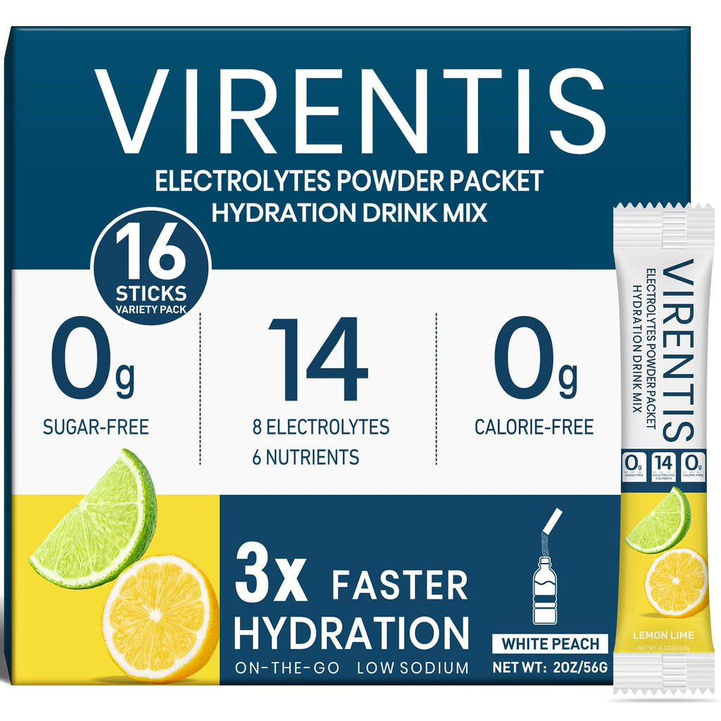 sugar free electrolyte drink mix