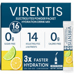 sugar free electrolyte drink mix