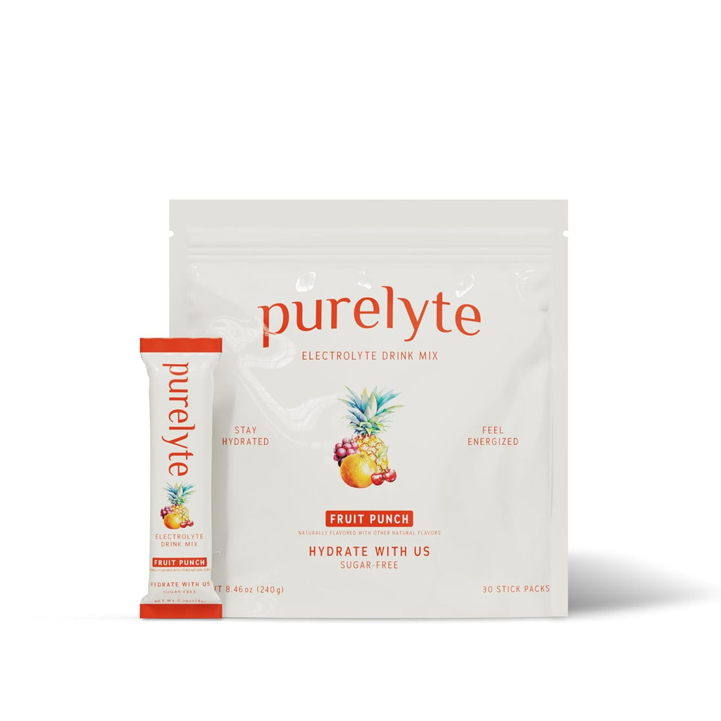 sugar-free electrolyte drink mix