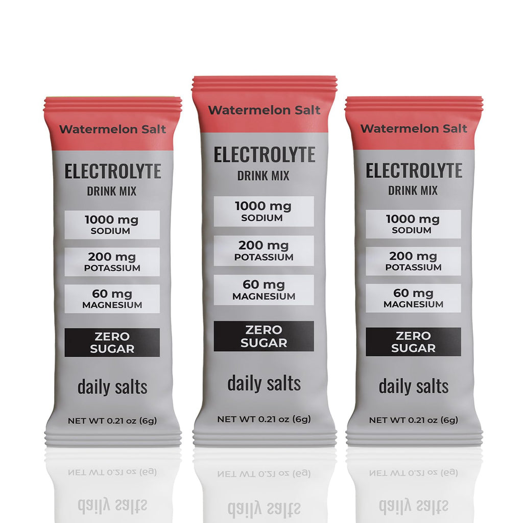 sugar free electrolyte drink mix