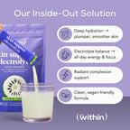 sugar-free electrolyte drink mix