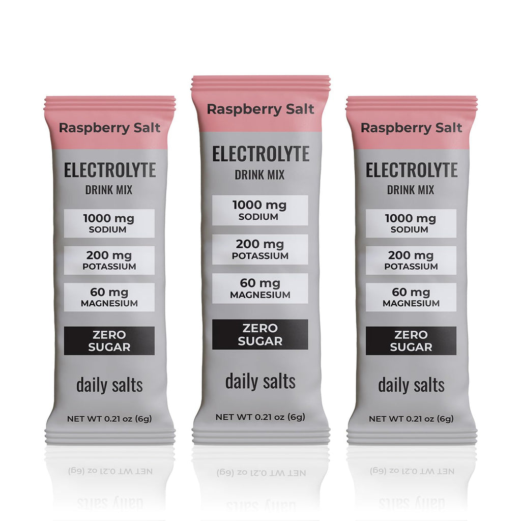 sugar free electrolyte drink mix