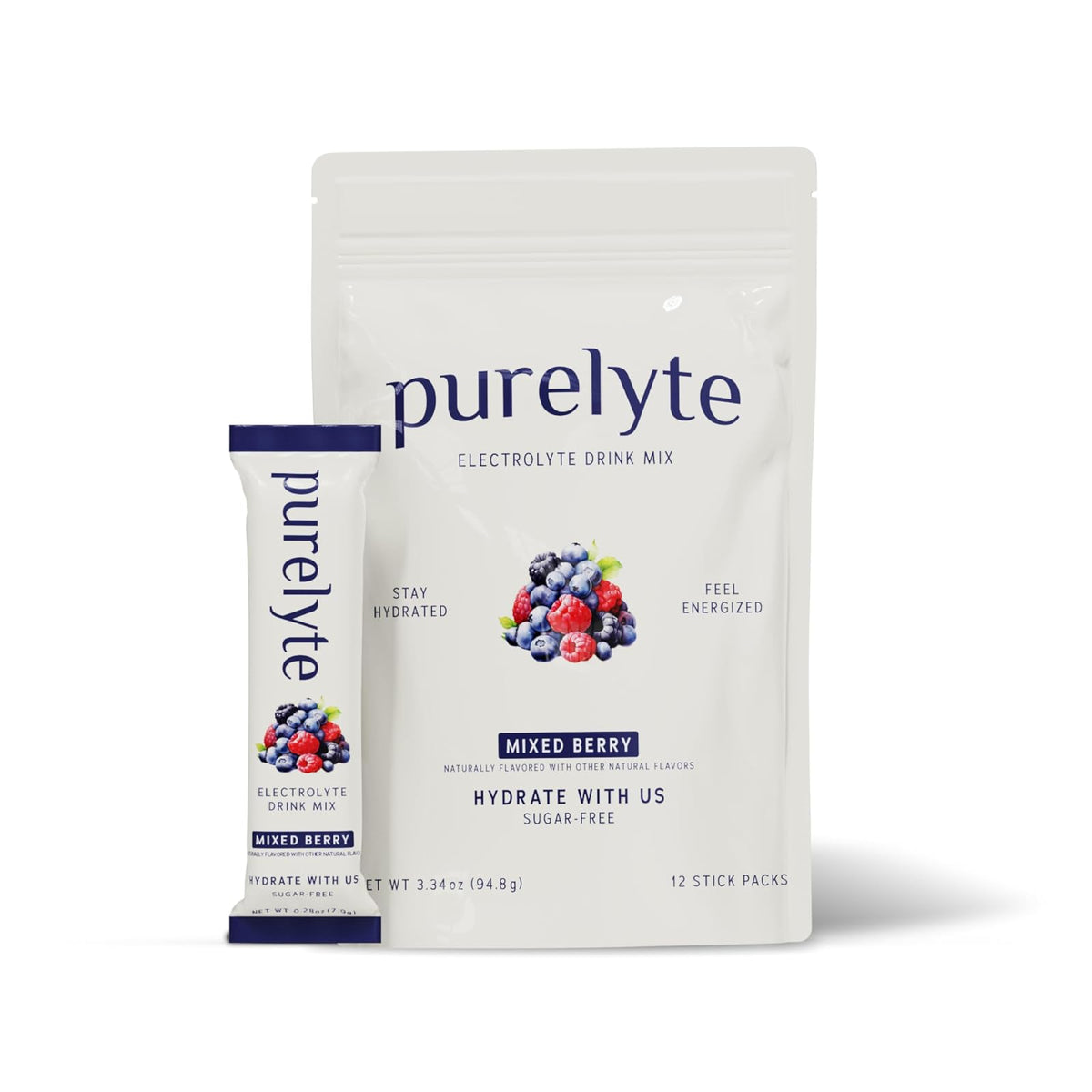 sugar-free electrolyte drink mix