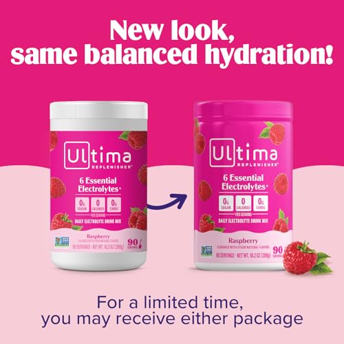 sugar-free electrolyte drink mix