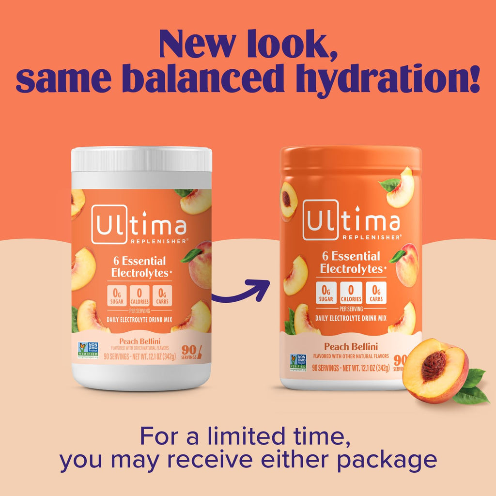 sugar-free electrolyte drink mix