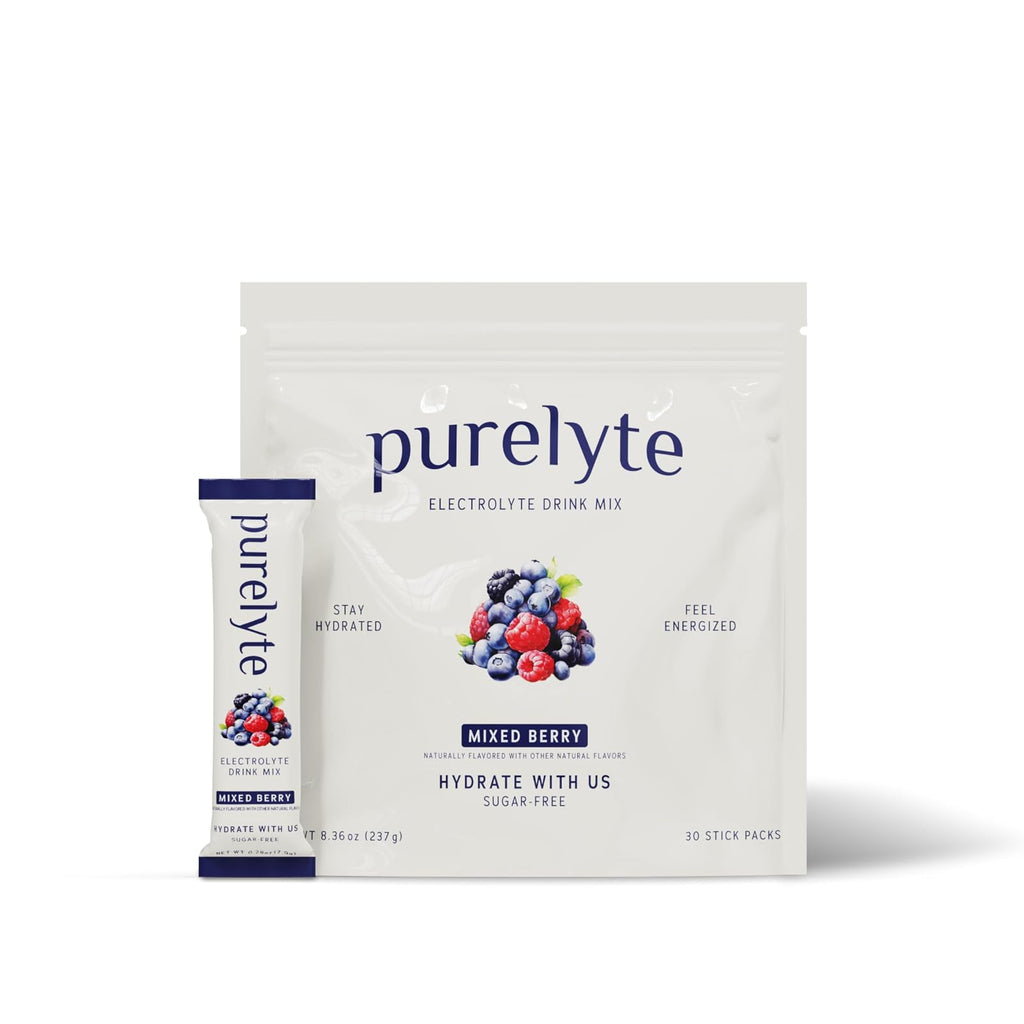 sugar-free electrolyte drink mix
