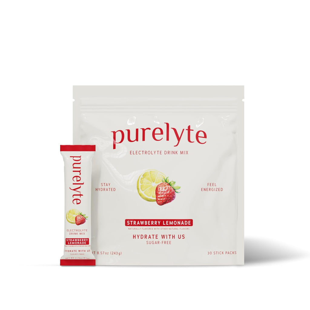 sugar-free electrolyte drink mix