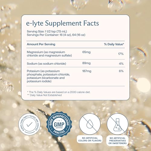 sugar free electrolyte for athletes