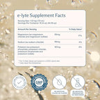 sugar free electrolyte for athletes