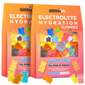 sugar free electrolyte gummies for hydration