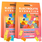 sugar free electrolyte gummies for hydration