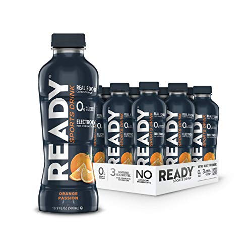 sugar-free electrolyte hydration drink