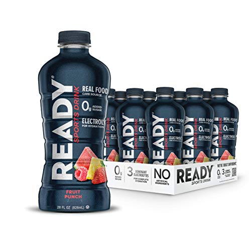 sugar-free electrolyte hydration drink
