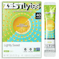 sugar free electrolyte hydration packets