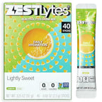 sugar free electrolyte hydration packets
