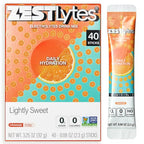sugar free electrolyte hydration packets