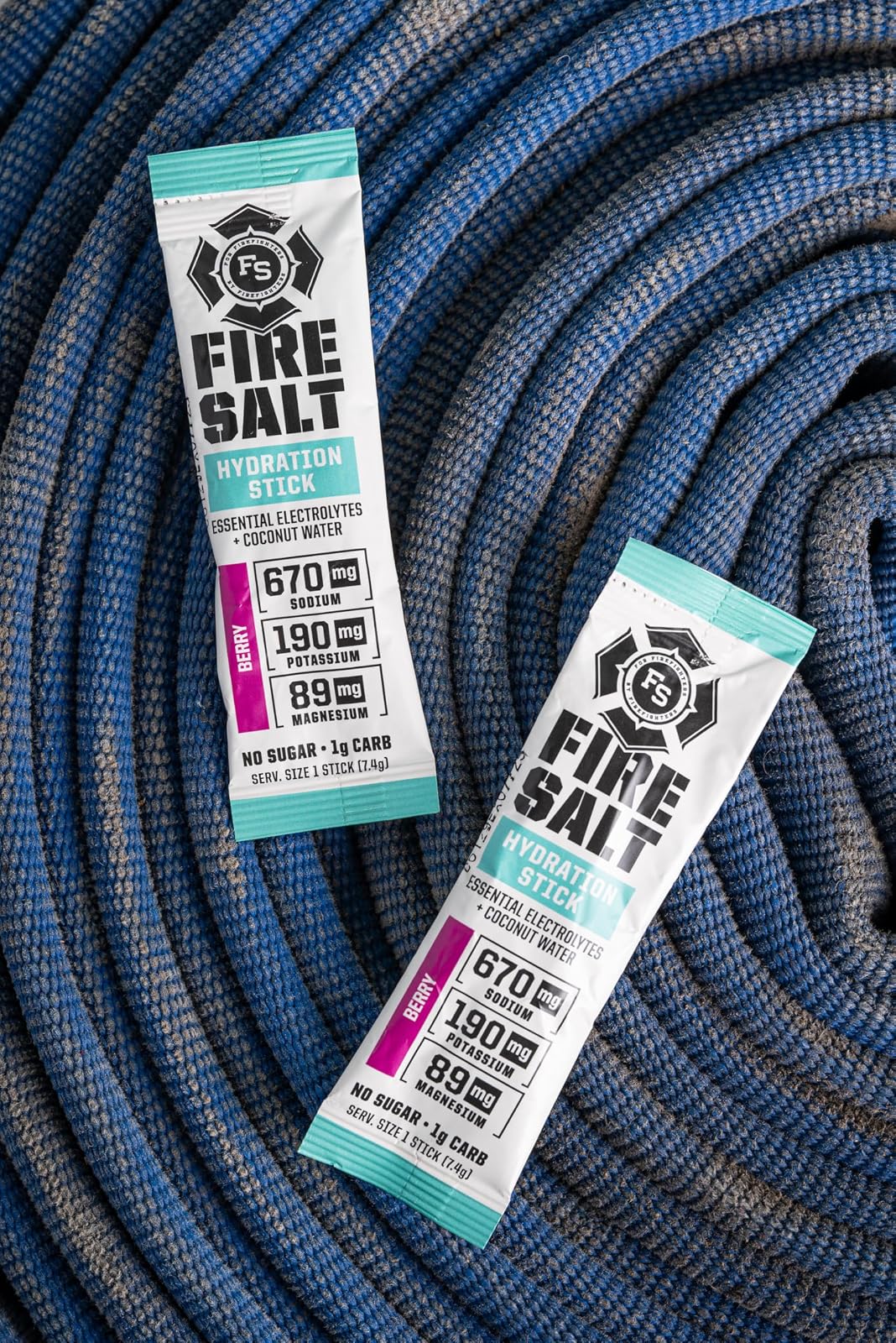 Sugar-free electrolyte hydration solution