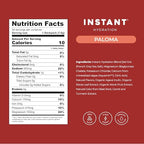 sugar-free electrolyte mix for workouts
