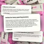 sugar-free electrolyte mix for workouts