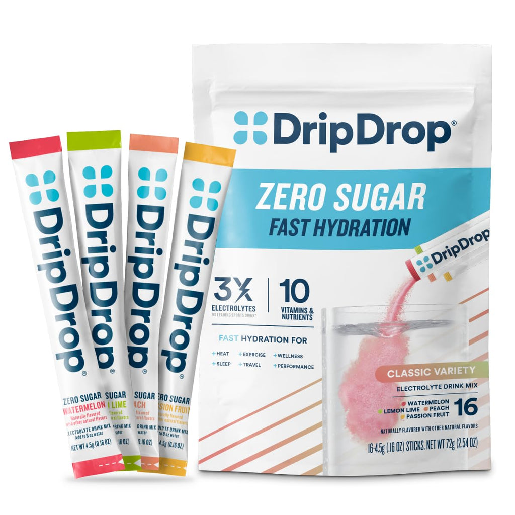 sugar free electrolyte packets Canada