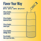 sugar free electrolyte packets for athletes