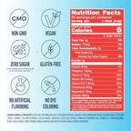 sugar free electrolyte packets for energy