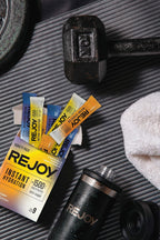 sugar-free electrolyte packets for healthy hydration