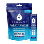 sugar free electrolyte packets
