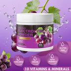 sugar free electrolyte powder 90 servings