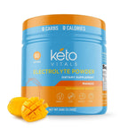 sugar free electrolyte powder benefits