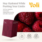 sugar-free electrolyte powder benefits