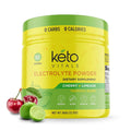 sugar free electrolyte powder benefits