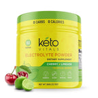 sugar free electrolyte powder benefits