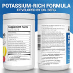 sugar-free electrolyte powder benefits