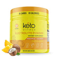 sugar free electrolyte powder benefits