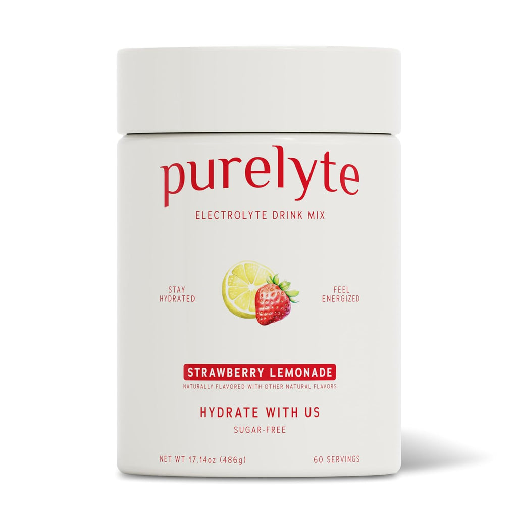 sugar-free electrolyte powder drink mix