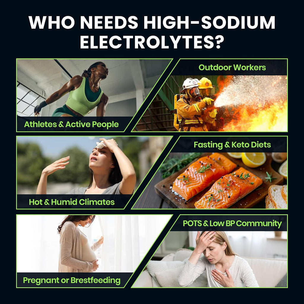 sugar-free electrolyte powder for athletes