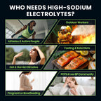 sugar-free electrolyte powder for athletes